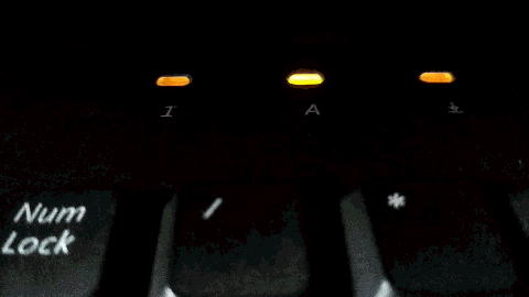 Keyboard Dancing - Bored In School Right Now HTML